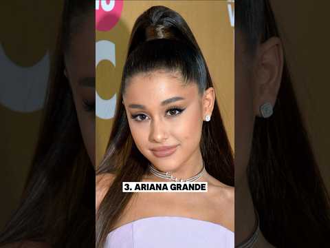 Top 10 Female Singers in the World 2025! 🎤🌍 #TopSingers2025 #FemaleArtists #SingersOfTheYear