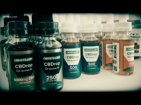 CBD use is causing drug tests to come back as positive due to THC