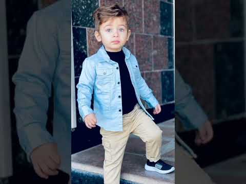 Baby boys casual dress2023#Boys dress pent ideas#
