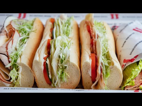 Popular Jimmy John's Menu Items, Ranked Worst To Best