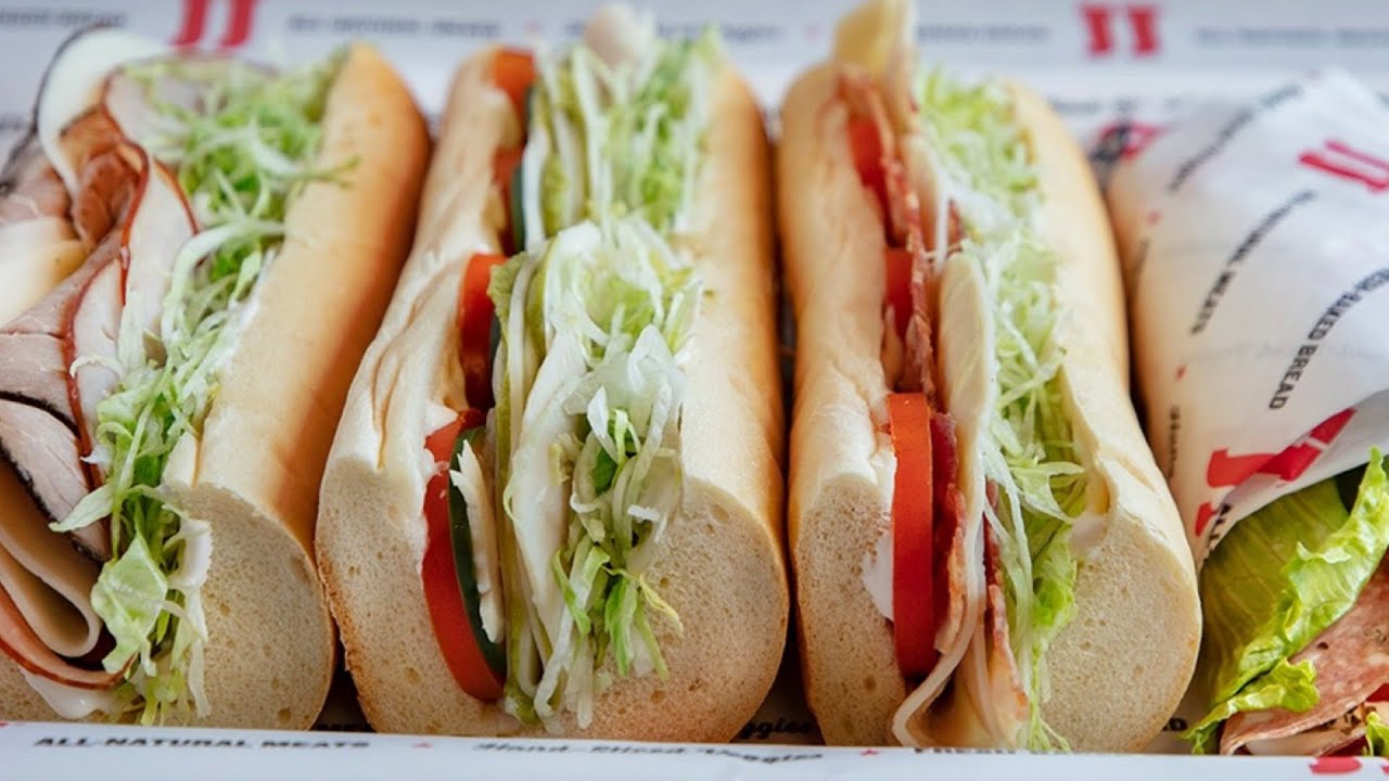 Popular Jimmy John's Menu Items, Ranked Worst To Best