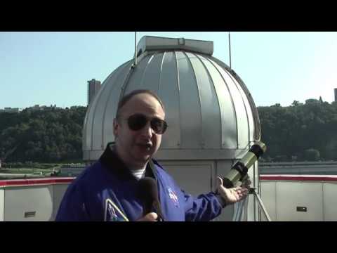 How a Solar Telescope Works
