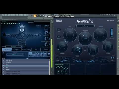 Manipulated Chips speech! And Beats!