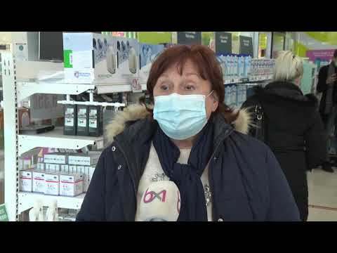 Covid-19 : les autotests disponibles en pharmacie depuis ce mardi 6 avril