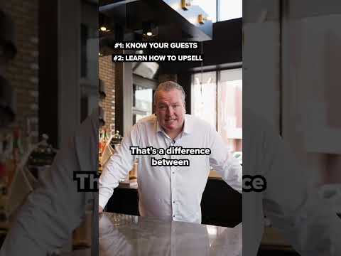 How You Make More Money As A Bartender πΈ