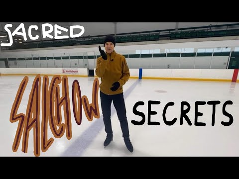 SACRED SALCHOW SECRETS