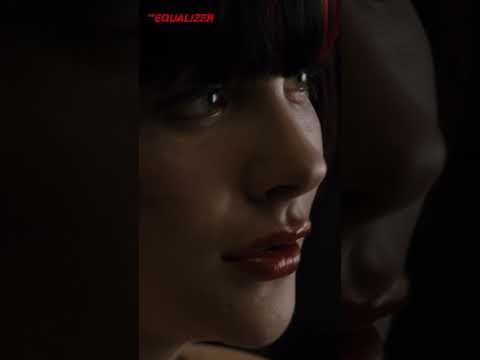The Equalizer: Teri Asks Robert About His Wife (DENZEL WASHINGTON MOVIE #SHORTS)