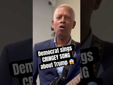 Jimi Hendrix is ROLLING in his GRAVE over Democrat Hank Johnson’s “Hey Joe” cover 🤮