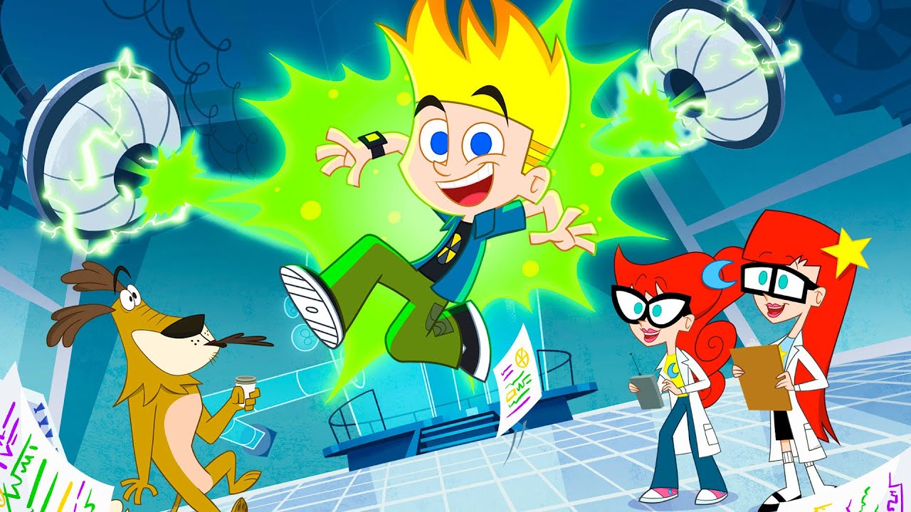 Johnny Test NEW Series Trailer | Coming Soon to Netflix