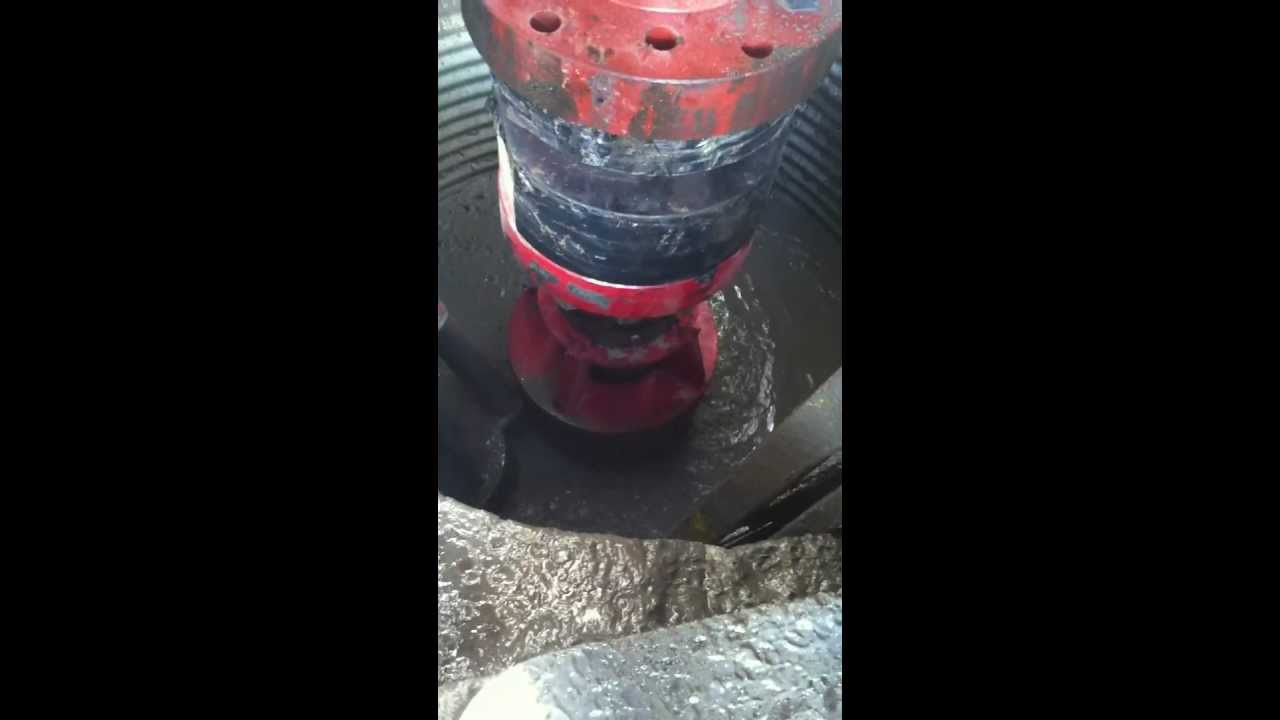 Landing 9 5/8 Surface Casing