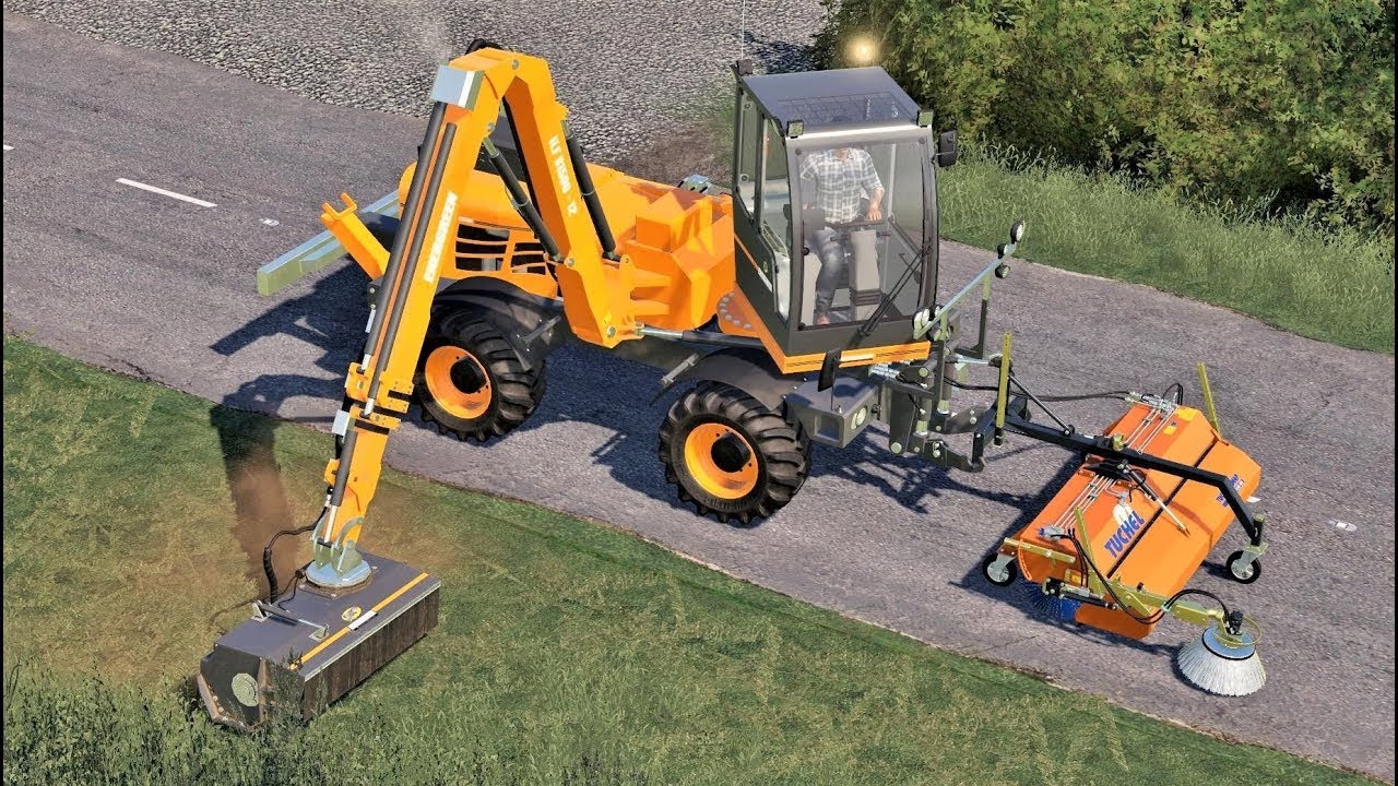 Energreen Pack v 1.0.5.0 - FS 19