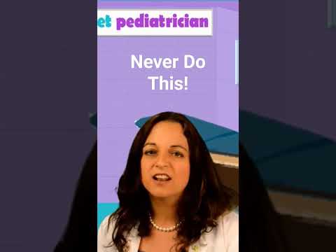 Never Give This Medicine to Your Child