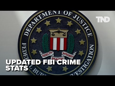 FBI updates crime data