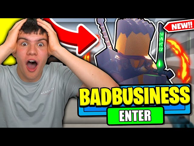Roblox Bad Business codes (September 2022): Free Special Charms ...