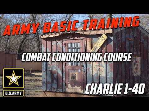 US Army Basic Training Combat Conditioning Course- Charlie 1-40 #SEP162022C140 #fortsillphotography