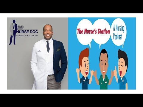 AAMN Podcast Appearance - Aired 5/1/18
