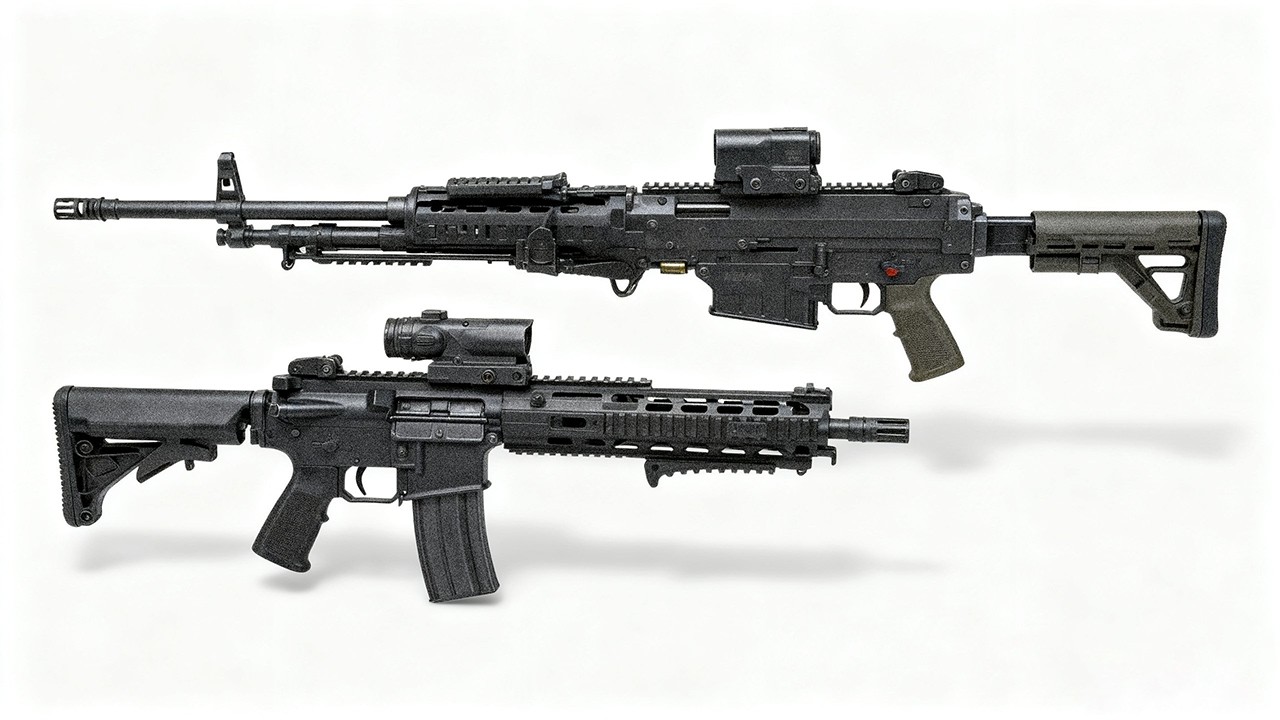 Every Program to Develop and Replace the M249 SAW Explained