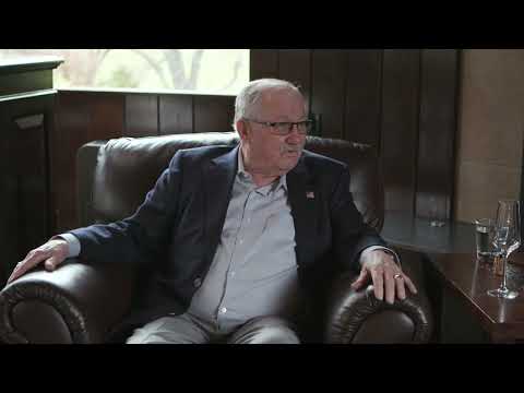 Visual Oral History with Gary Heck, Korbel California Champagne