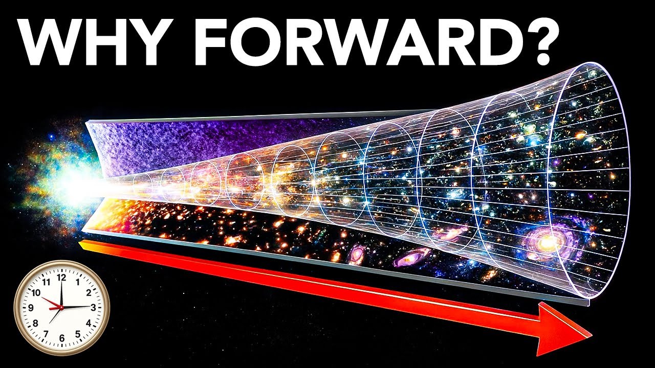Science For Sleep | Why Does Time Only Move Forward?