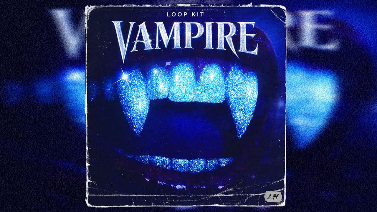 (FREE) Loop Kit/Sample Pack - Vampire (Hard, Drake, Dark Trap, Samples)