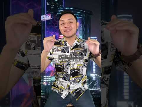 Bayar pajak sampe MILYARAN?! Emangnya berapa persen kita harus bayar pajak? #shorts