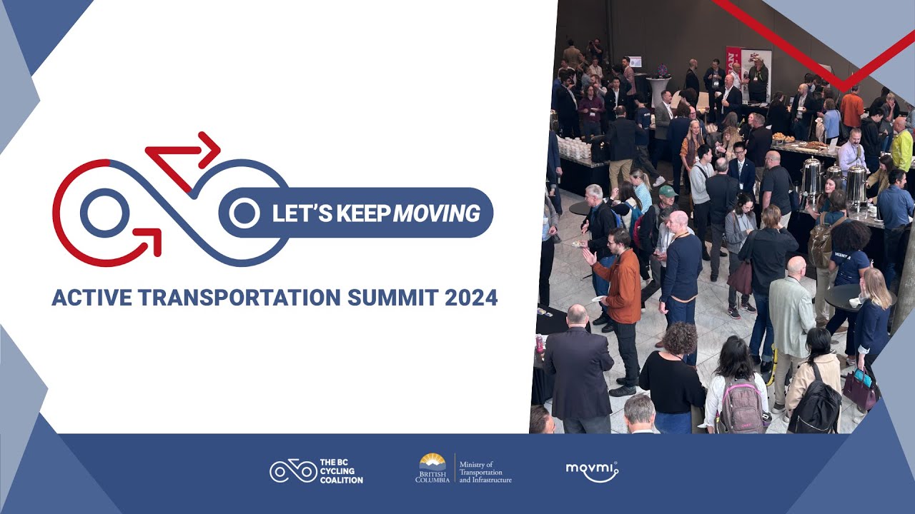 Active Transportation Summit 2024