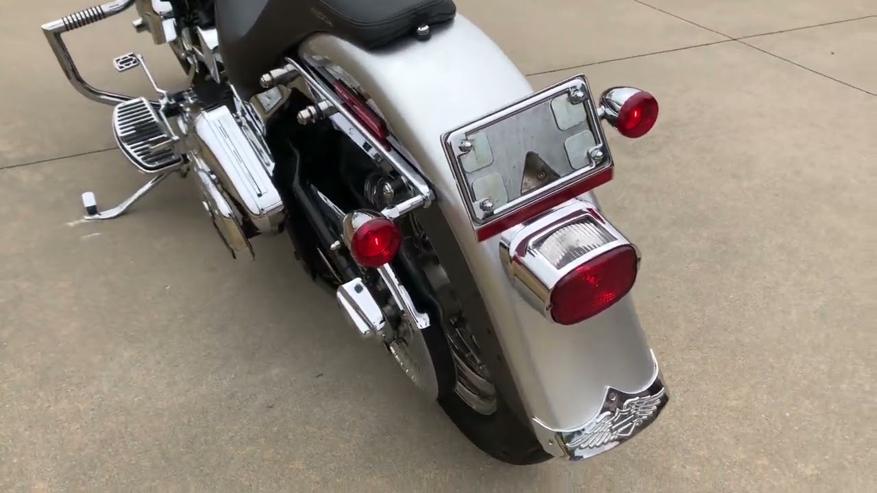 2003 Harley-Davidson® FLSTF/I-ANV Fat Boy® Anniversary for Sale in ...