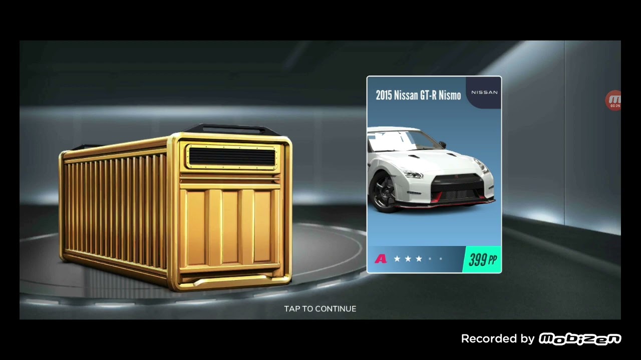 Opening a golden crate! - Rebel Racing