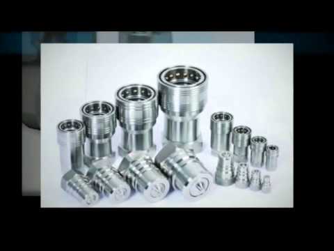 Coupling Hydraulic