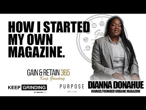 How I Started My Own Magazine Episode #19