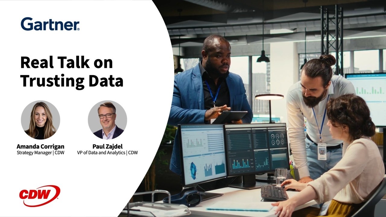 Gartner Data & Analytics Summit 2026: Real Talk On Trusting Data