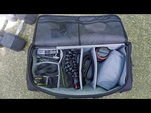 BEST Gym Bag Ever Made | Haven Duffle Review