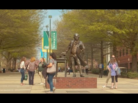 The Undergraduate English Program at George Mason University (short)