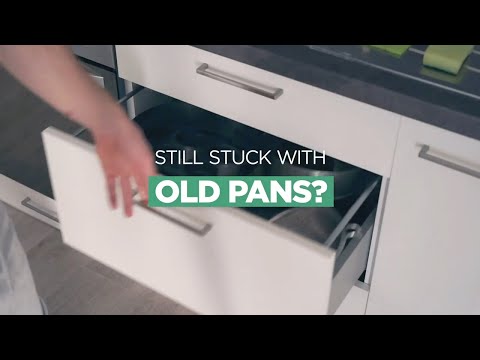 Tefal Cookware recycling operations | Tefal