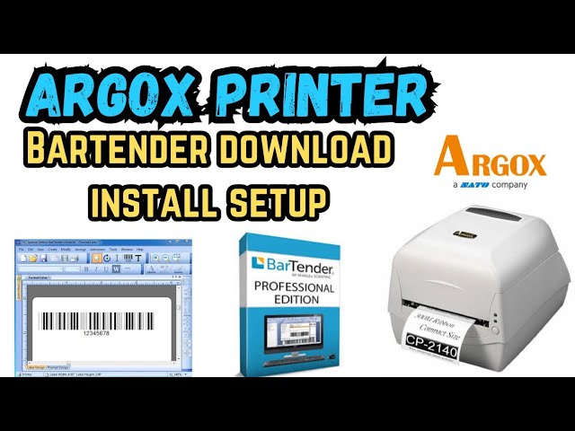 Desktop Barcode Printers - GODEX EZ6350i (INDUSTRIAL PRINTER), Max ...