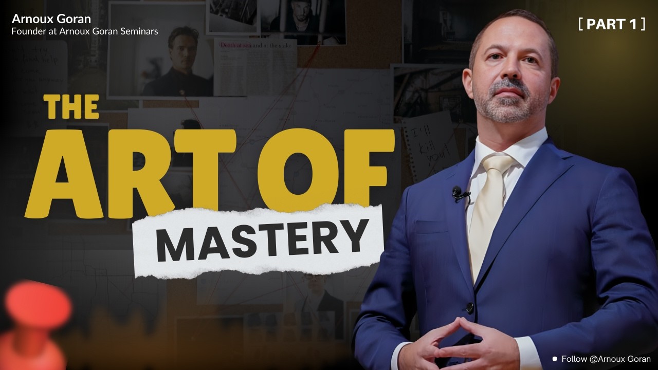 The Art of Mastery How to Control Emotions Without Suppressing Them