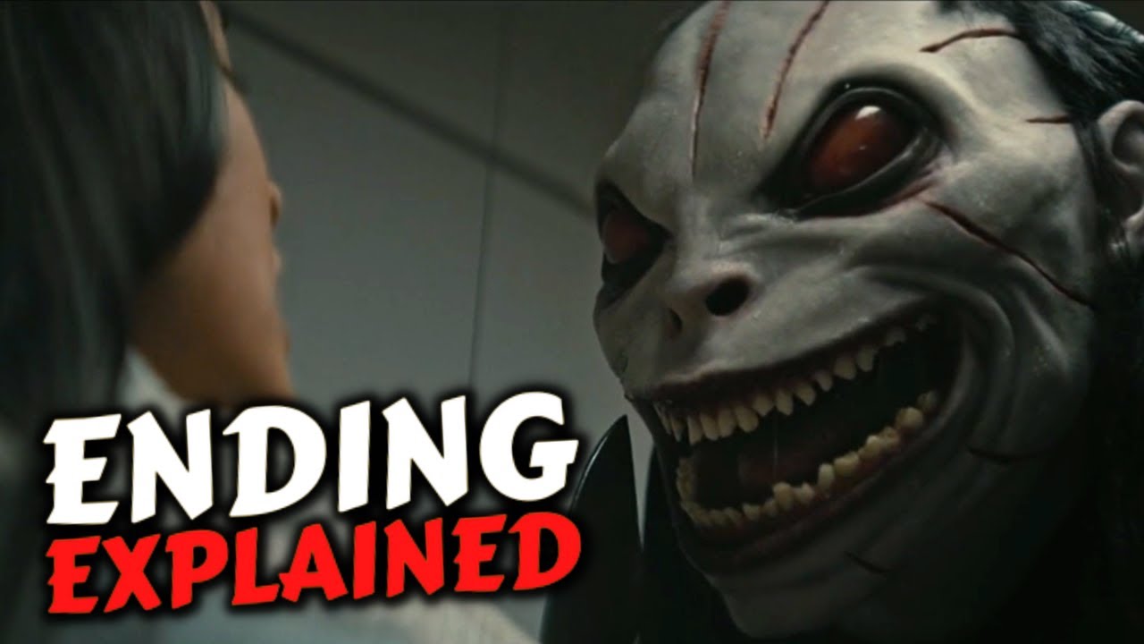 Grimcutty Hulu Recap Breakdown & Ending Explained