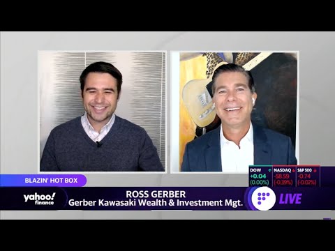 Yahoo Finance: Ross - "This is great news for Bitcoin"