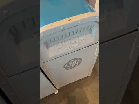 Talking trash can at Epcot #disney