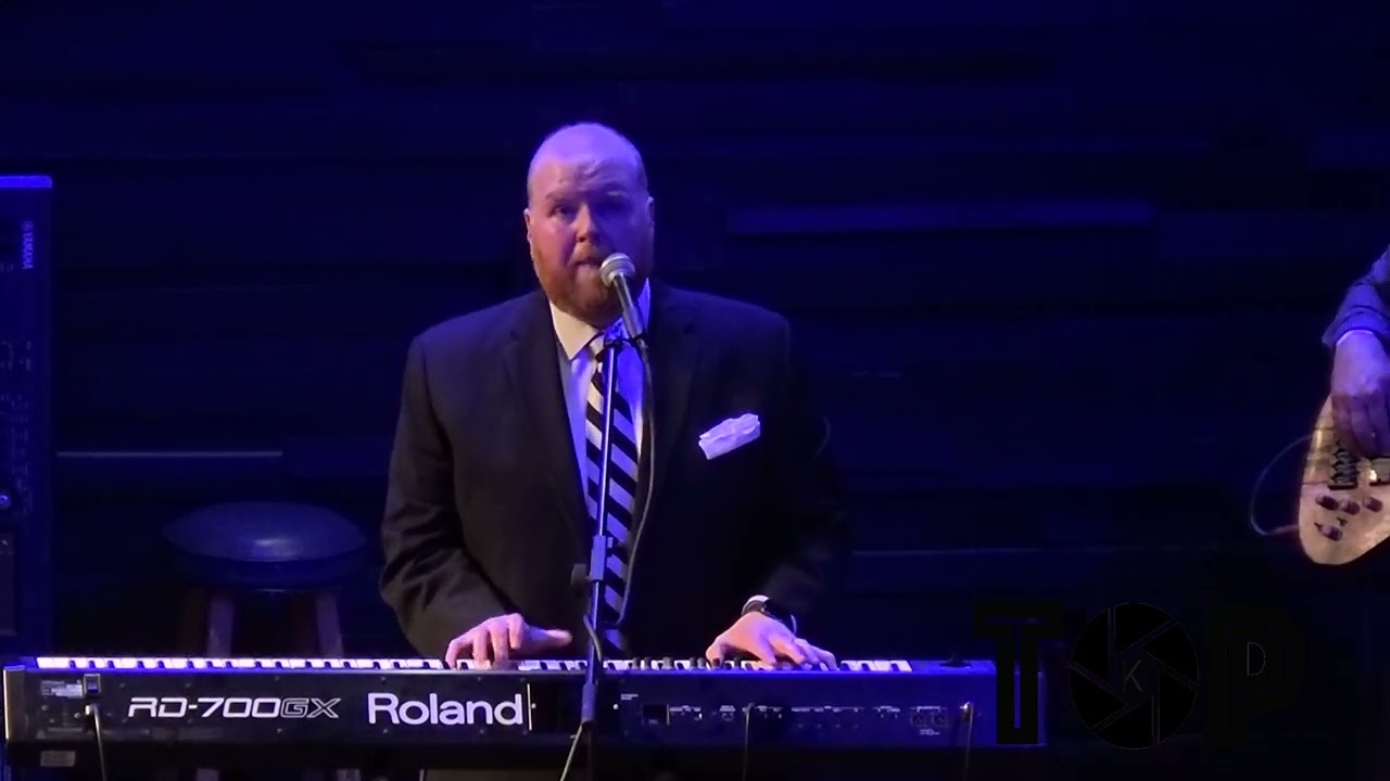 Christopher Hylton | The Lord is Going to Answer Me | The 15th Annual Alabama Gospel Showcase 2022