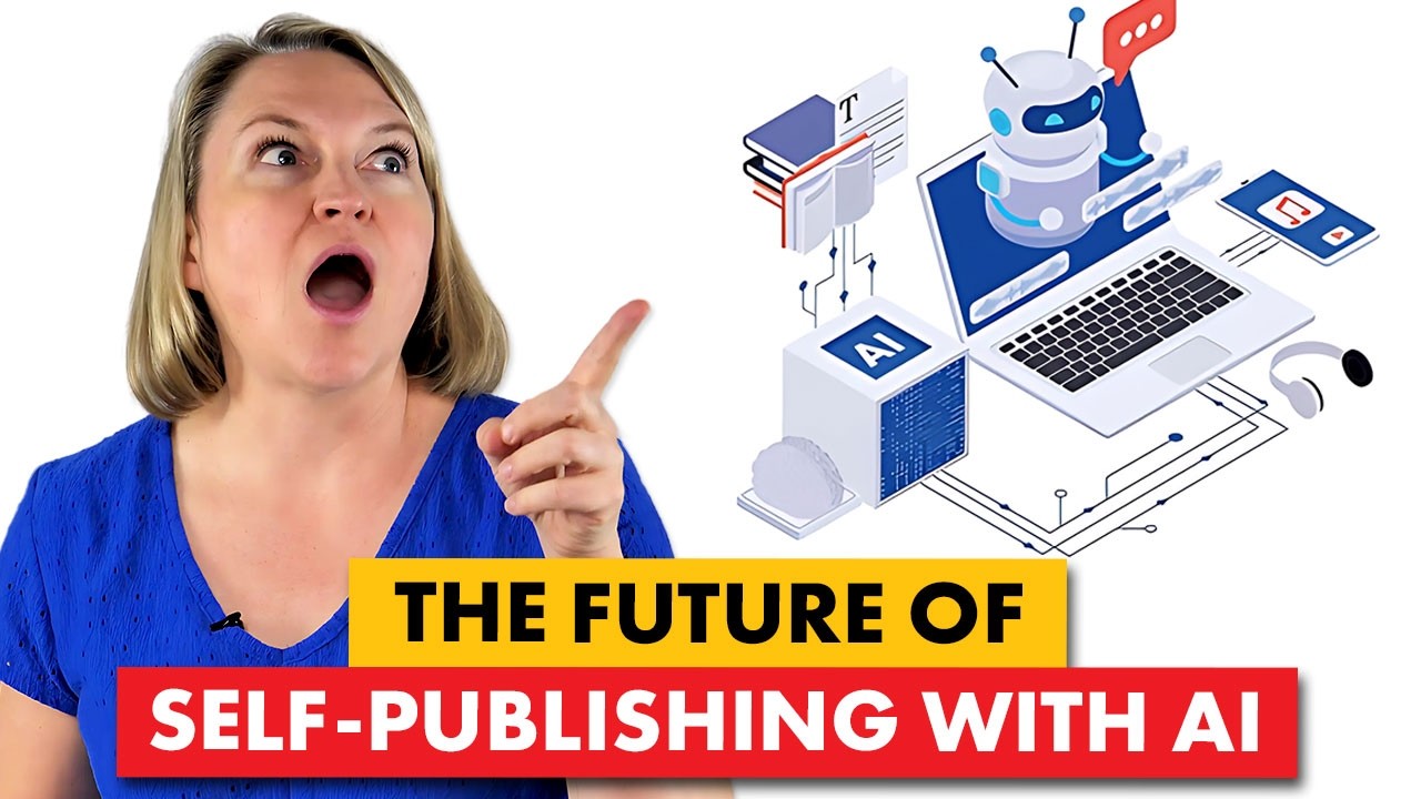 How AI Is Changing Self-Publishing Forever — And What Smart Authors Are Doing Now