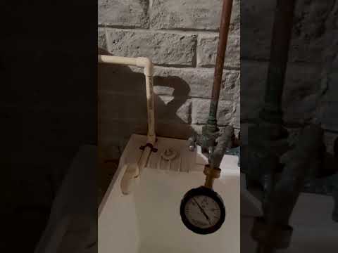 What is a good water pressure in a home?