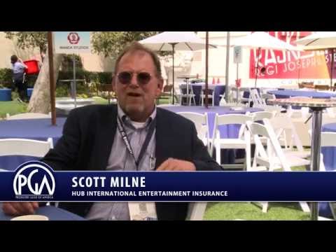 Interview with Scott Milne (HUB International)