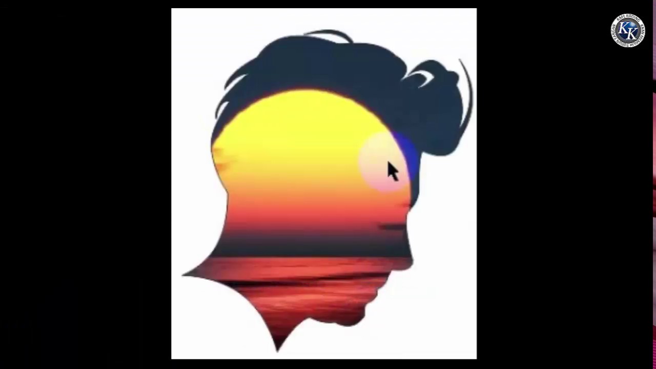 Tutorial Silhoutes - KafeKoding