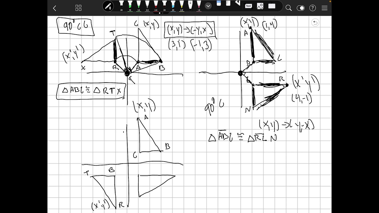 11 1 b proving congruence through transformations