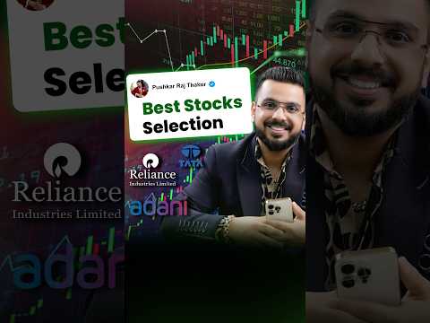 Best Stocks Selection | Stocks Screener #Day5