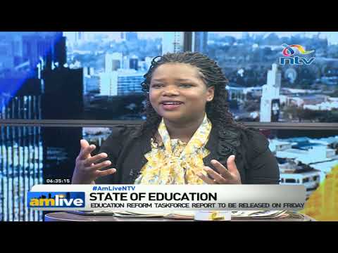 These are the benefits of CBC ~ Education stakeholders' take on curriculum