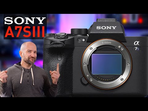 Sony A7S III: Long term experience