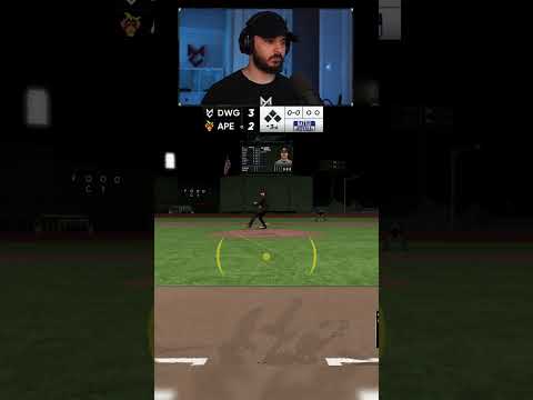 Costco stadium is hacks in MLB The Show... #shorts