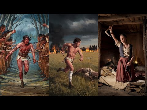 History’s Bloodiest Escape from Native American Captivity